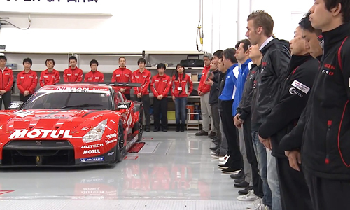 NISMO racecar blessing invokes Samurai Spirit [video] | Torque News